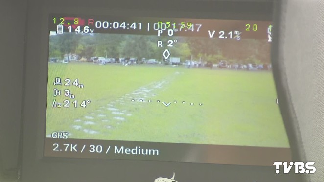 飛行器內建GPS！ 限制高度、偵測管制區│TVBS新聞網