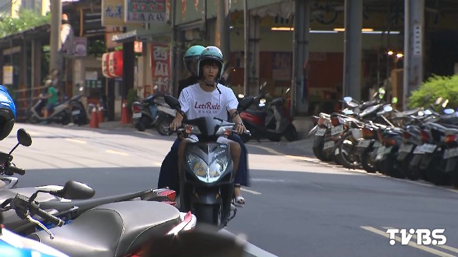 機車版Uber 隨時隨地APP叫車！騎士接送│共乘│app│乘客│TVBS新聞網