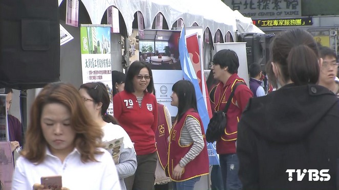 年前「蠢蠢欲動」找工作！ 79%上班族想跳槽│TVBS新聞網