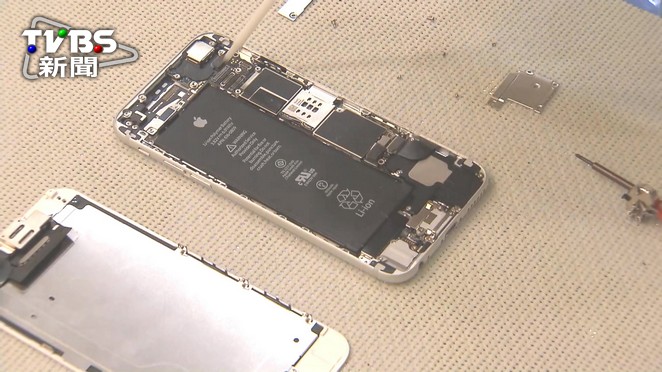 i6換整新機 背蓋、機板竟序號不符遭拒修│TVBS新聞網