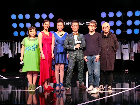 走進張愛玲衣櫃的個人意見 想見Jolin│TVBS新聞網