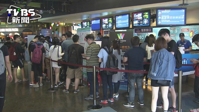 台中IMAX設備壞 百位民眾看嘸《美隊3》│TVBS新聞網
