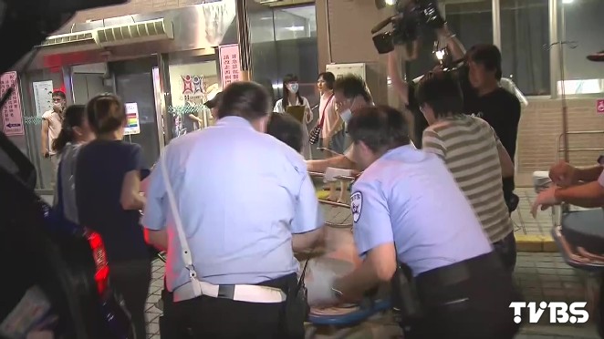 為救呂意銘受重傷 聽聞奇蹟心跳130│TVBS新聞網