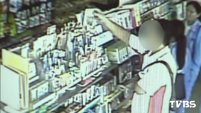 專挑耳機、滑鼠下手 竊賊3小時連偷6超商│超商大盜│行竊│3C產品│TVBS新聞網