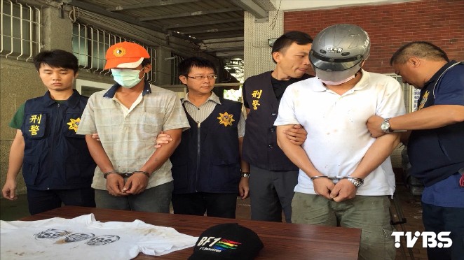 漢神巨蛋LV失竊案 皮包尋獲已被刮花│TVBS新聞網