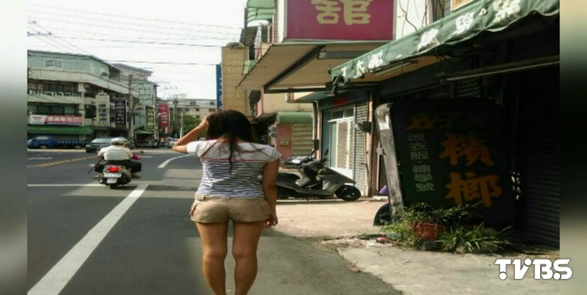 170cm長腿妹穿熱褲「太辣」 2男開槍襲臀│TVBS新聞網