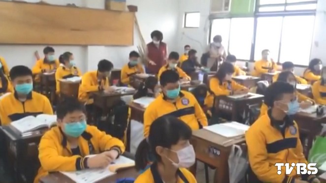 驚！嘉義校園爆爆集體染腦膜炎 8生確診│TVBS新聞網