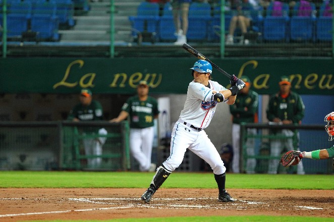 CPBL／陽耀勳強勢卡位 詹智堯正面看待│TVBS新聞網