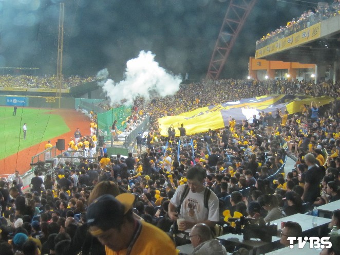 CPBL／被戲稱「邪惡帝國」 楊培宏：麥擱供黑啦│TVBS新聞網