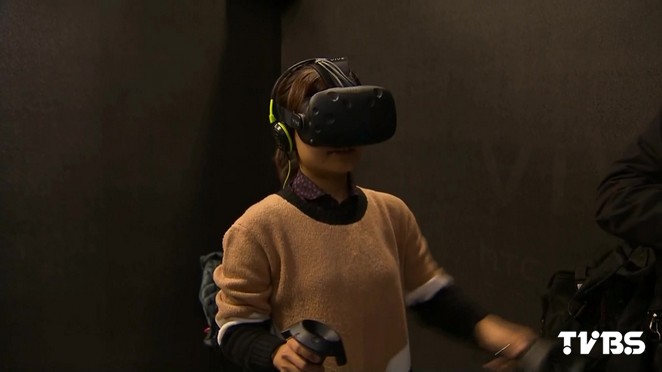 虛擬實境夯！「電玩VR」吸人潮 排隊2HRS│TVBS新聞網