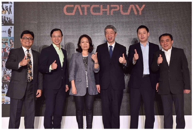 CATCHPLAY影音平台上線 啟動全新觀影體驗│TVBS新聞網