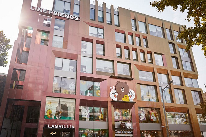 韓國朝聖新景點！ 首爾第2間LINE cafe將開幕│TVBS新聞網