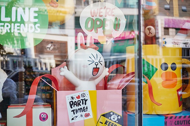 韓國朝聖新景點！ 首爾第2間LINE cafe將開幕│TVBS新聞網