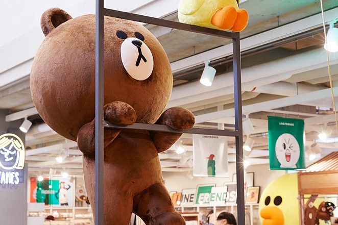 韓國朝聖新景點！ 首爾第2間LINE cafe將開幕│TVBS新聞網