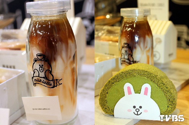 韓國朝聖新景點！ 首爾第2間LINE cafe將開幕│TVBS新聞網