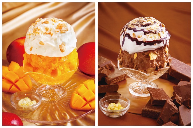 剉冰淋起司！夏日透心涼必吃4款新品│TVBS新聞網