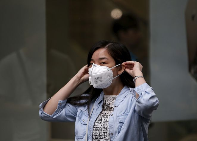 病毒喜低溫低濕 MERS在南韓更易生存│TVBS新聞網