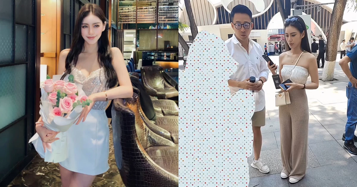 汪小菲、未婚妻穿情侶裝出遊！Mandy遭嫌「衣Q不如大S」，問題竟出在「這裡」|女人我最大