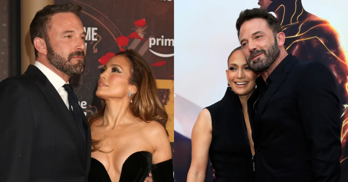 珍妮佛羅培茲、小班遭直擊「飯店激吻」！訴請離婚仍共遊疑舊情復燃|女人我最大