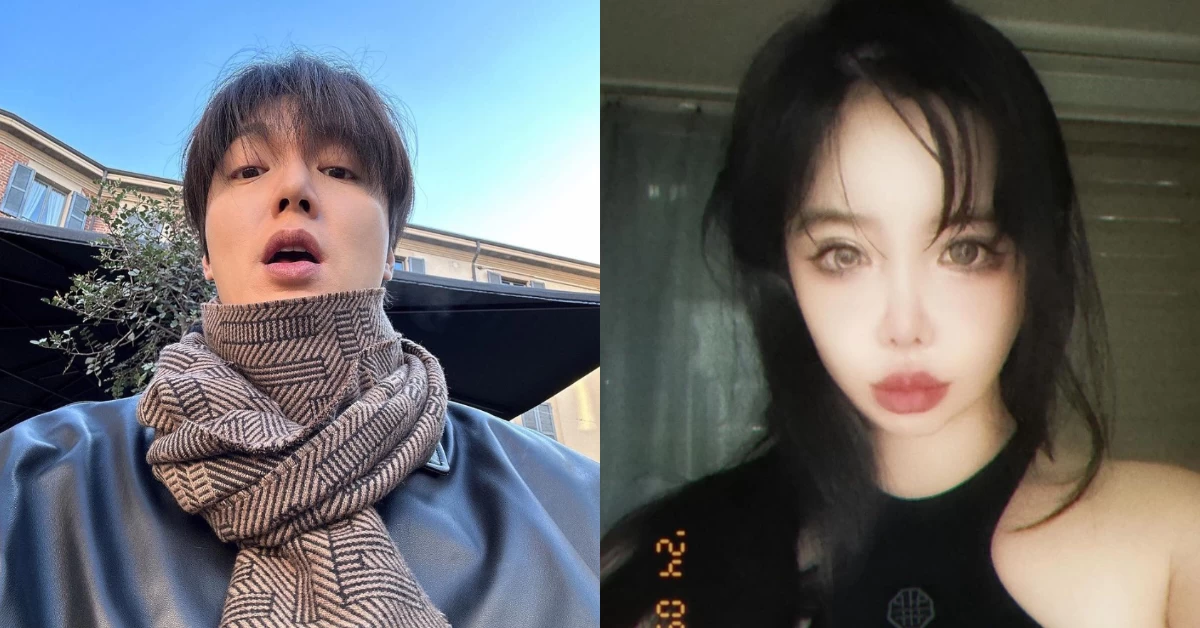 2NE1朴春IG突發文與李敏鎬合照喊「老公」！韓媒驚：夫妻關係？|女人我最大