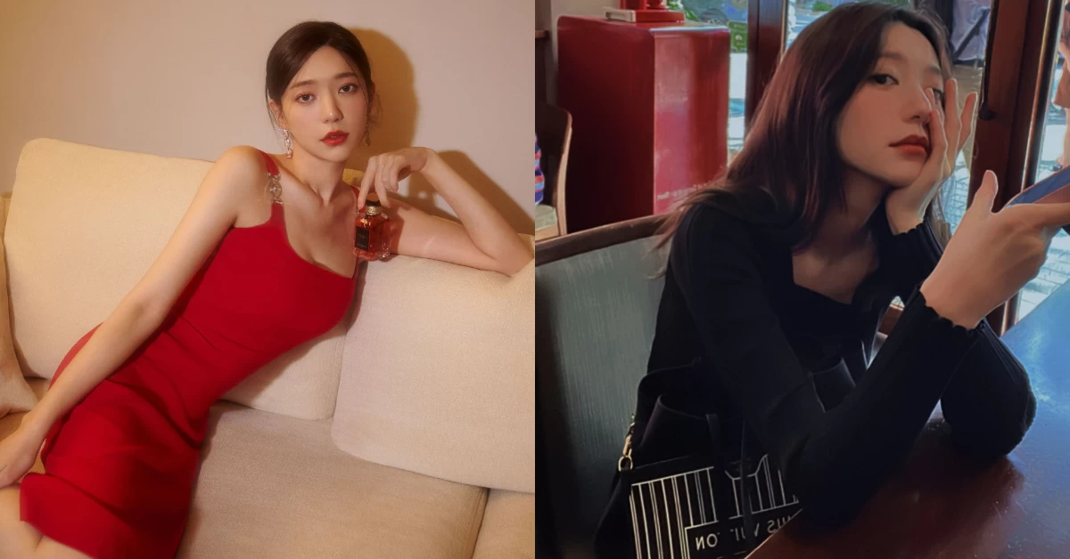 快訊／郭雪芙「首度認愛」！十指緊扣外國男友熱戀ing|女人我最大