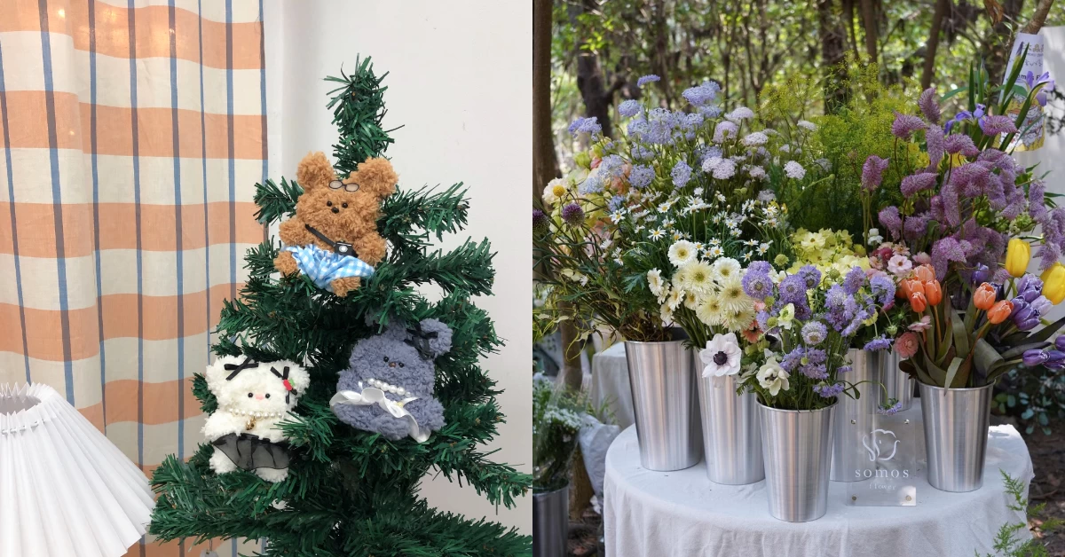 全台最狂聖誕市集Pinkoi Design Fest特色亮點、體驗套票、售價懶人包一次看|女人我最大