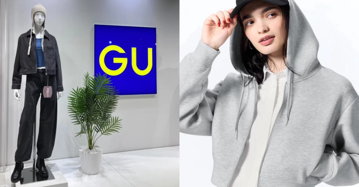 換季去GU買什麼？日本女生瘋搶這4款「棉質單品」，最新熱銷榜TOP10公開|女人我最大