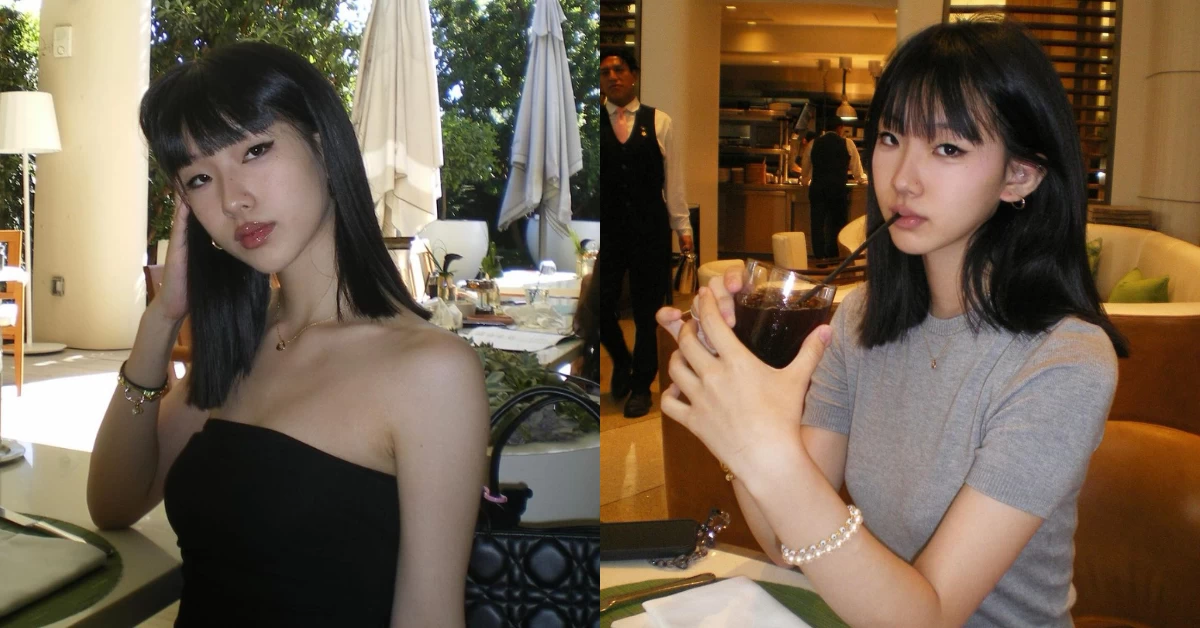 小S學霸女兒「新造型」名模氣場爆棚！Elly曬「灰色系穿搭」網大讚：太適合了|女人我最大