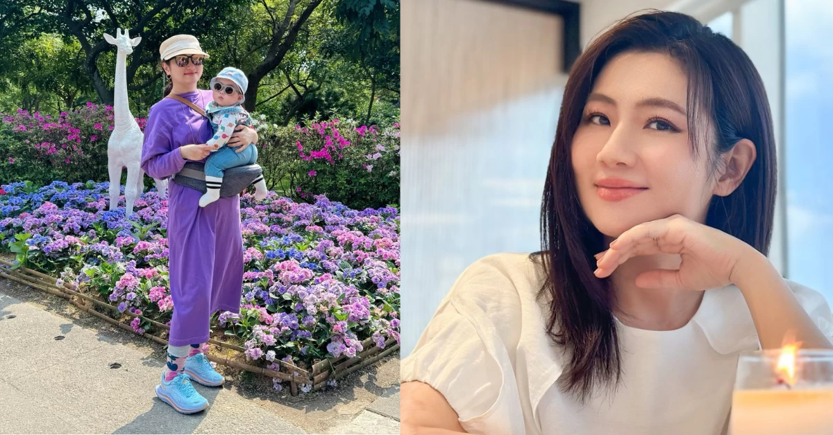 Selina任家萱43歲還是甜得像公主！佛系減肥＋4招保養心法養出粉嫩好氣色|女人我最大