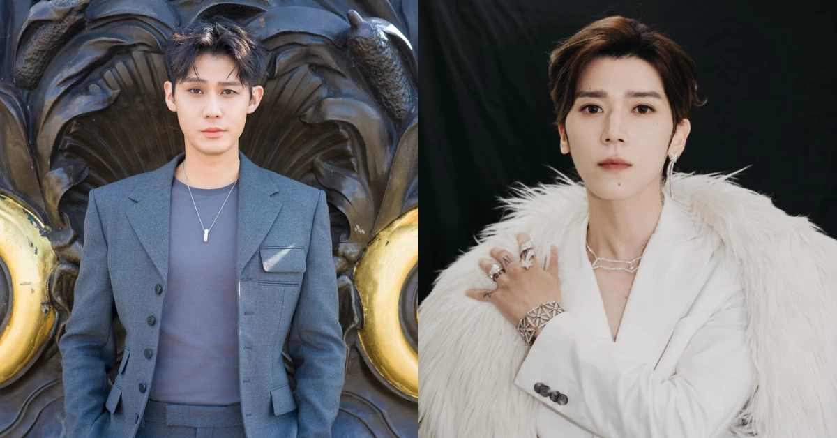 18年兄弟鬧掰！李玉璽IG「3動作」疑偷臭畢書盡：Fxxk You|女人我最大