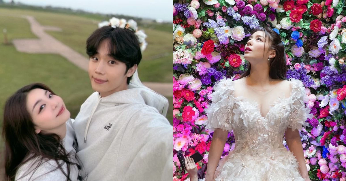 韓國「鐵肺歌后」Ailee宣布結婚！閃嫁《單身即地獄》崔時訓|女人我最大