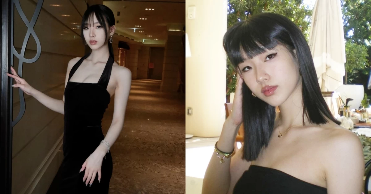 小S大女兒Elly許曦文「超模氣場全開」！就靠「1妝容關鍵」，同款眼妝教學快收藏|女人我最大