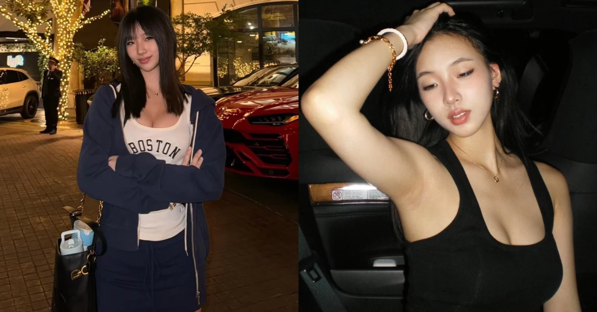 小S大女兒Elly越穿越辣！Threads曬「運動辣妹裝」上圍超兇，改走「abc穿搭」神似梧桐妹|女人我最大