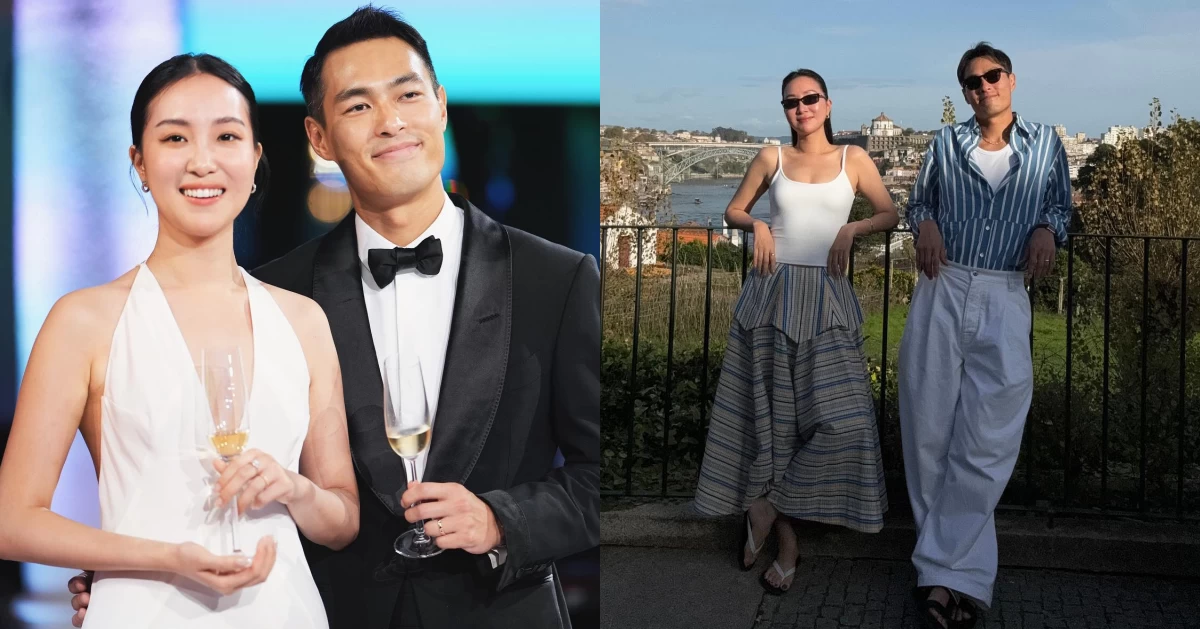 相處模式幼稚而可愛！楊祐寧、Melinda婚姻幸福秘訣：「不要跟另一半爭輸贏，就算贏了你也是輸」|女人我最大