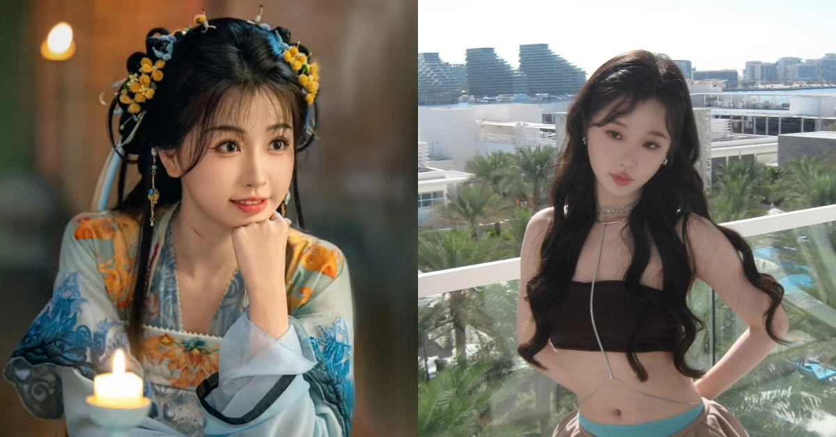 從嬰兒肥逆襲成頂流女神！ 虞書欣靠一週瘦身菜單狂甩5kg，「真實版千頌伊」心路歷程太傳奇！|女人我最大