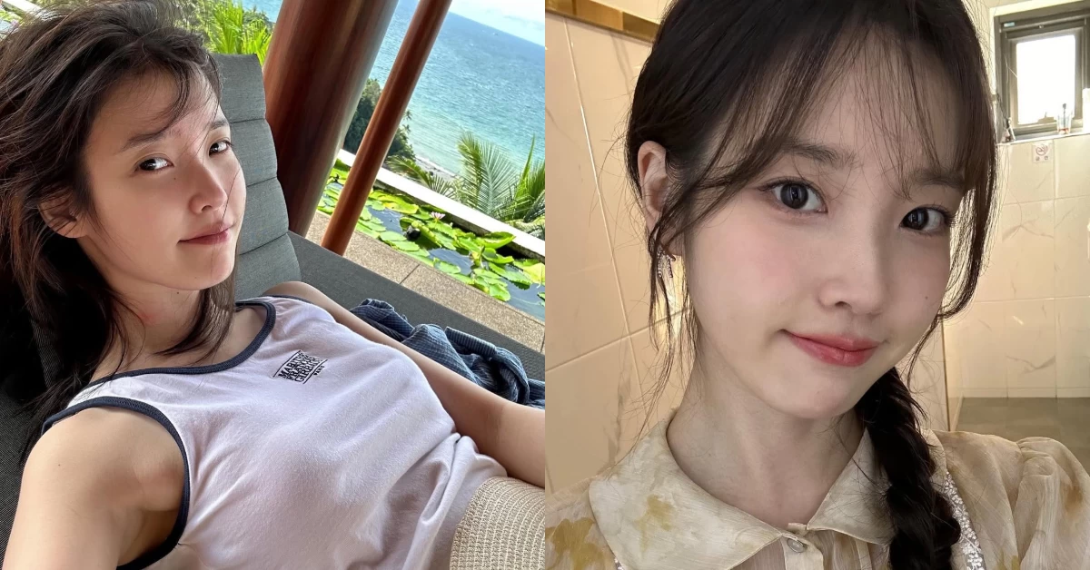 IU自曝罹患無法根治的「罕見疾病」！坦言身上部分皮膚已壞死|女人我最大