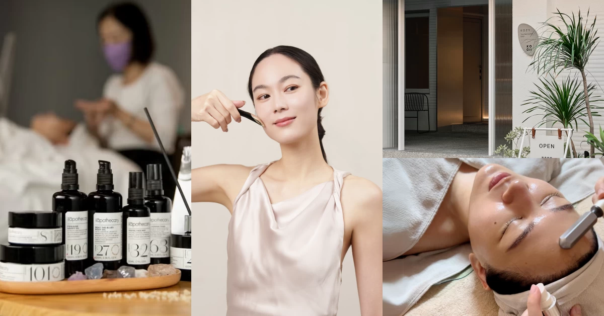 台北做臉SPA推薦！臉部健身保養、以「皮拉提斯」為靈感的臉部SPA，抗老＋身心放鬆一次到位|女人我最大