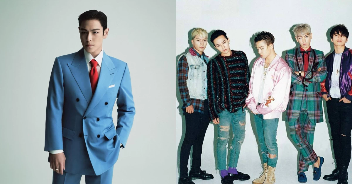 T.O.P罕談BIGBANG「像分離的家人」！無奈嘆：我帶給成員們太多損害|女人我最大