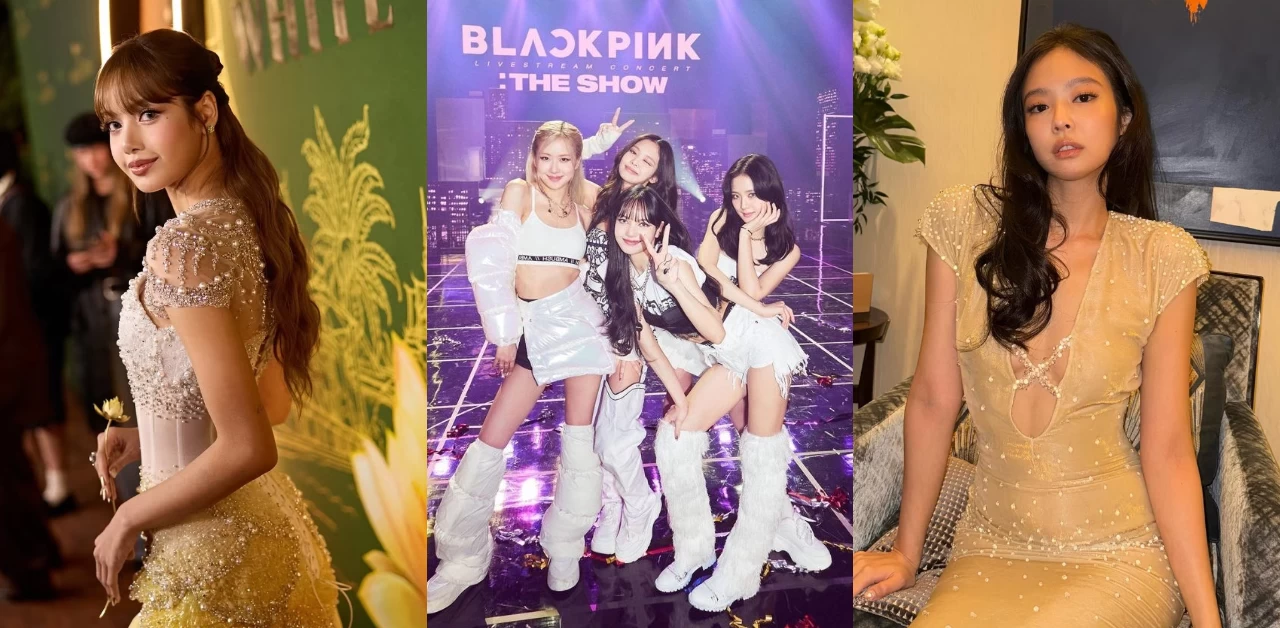 年收百億竟「只能睡地板」？BLACKPINK單飛更瀟灑，Jennie曝：對美食沒興趣|女人我最大