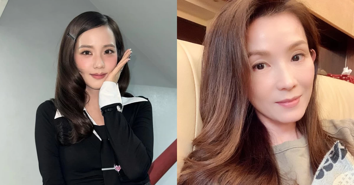 Jisoo撞臉葉全真？threads網友貼比對照，相似度90%：「根本是失散多年的姐妹！」|女人我最大