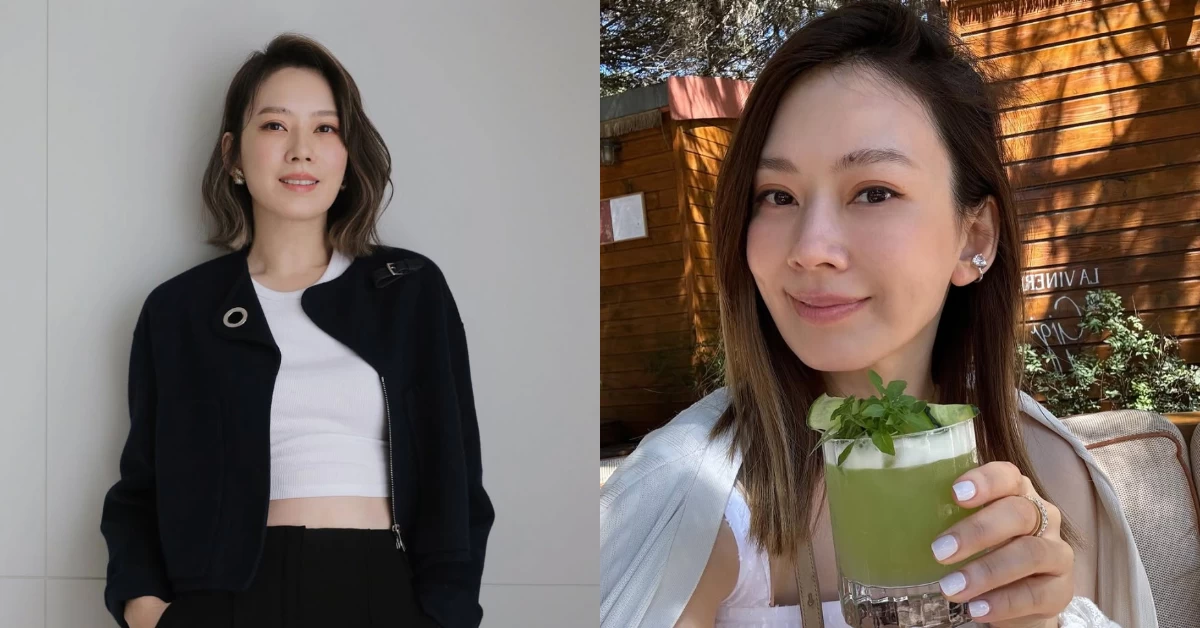 Melody新歡身分曝光！MIT學霸又是王陽明遠親，甜蜜公開戀愛進度|女人我最大