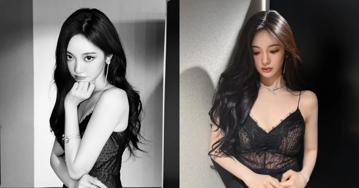 aespa最美成員美瘋了！ 寧寧顏值升級關鍵在「這髮型」一撩髮馬上讓全網暴動|女人我最大