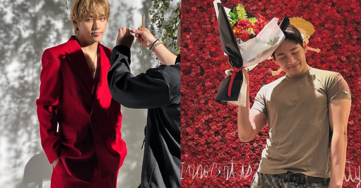 BTS金泰亨瘦身大成功！10公斤減肥菜單揭秘，網友心疼又驚嘆！|女人我最大