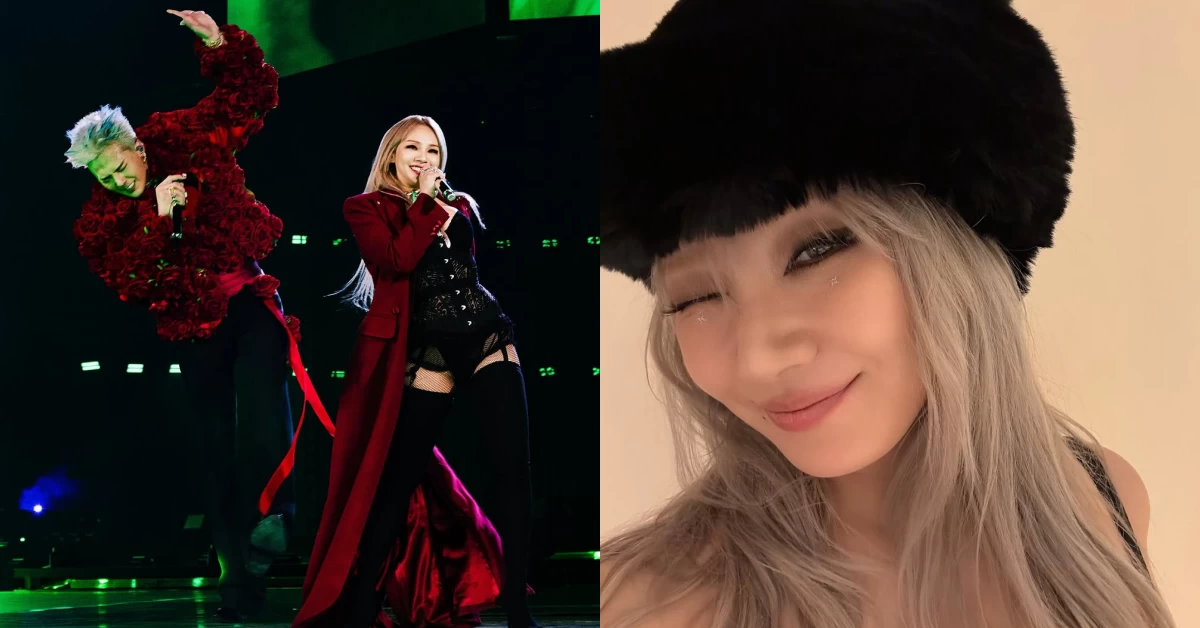 CL火辣身材回歸！久違合體GD激瘦一圈！曾被嘲胖成XL，逆襲全靠這道韓式料理！|女人我最大