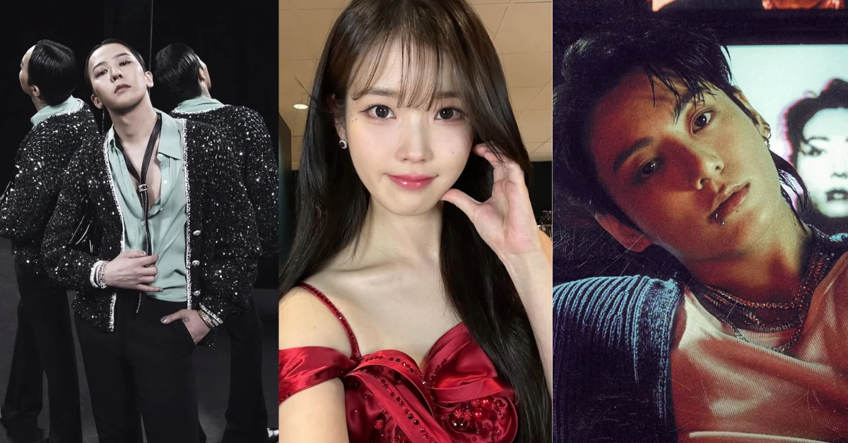 GD、Lisa、田柾國如何逆襲？6位頂流韓星教你從批評中蛻變，勇敢做自己|女人我最大