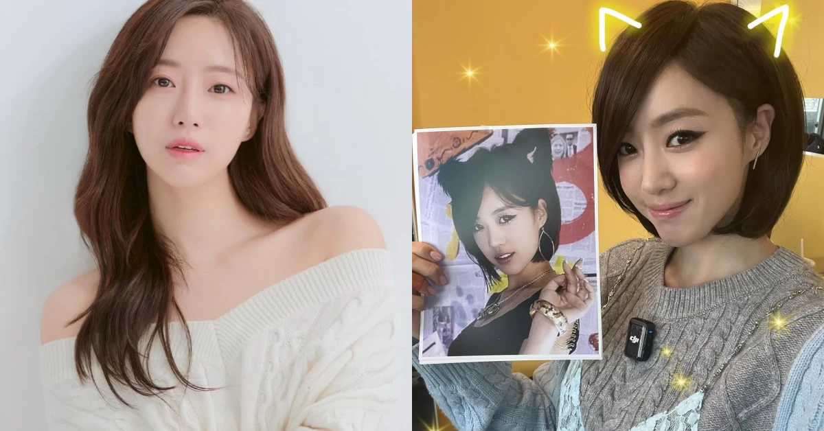 T-ARA𤨒晶16年對比照掀熱議！復刻《Bo Peep》妝容神還原，這款眼線當年人手一支！|女人我最大