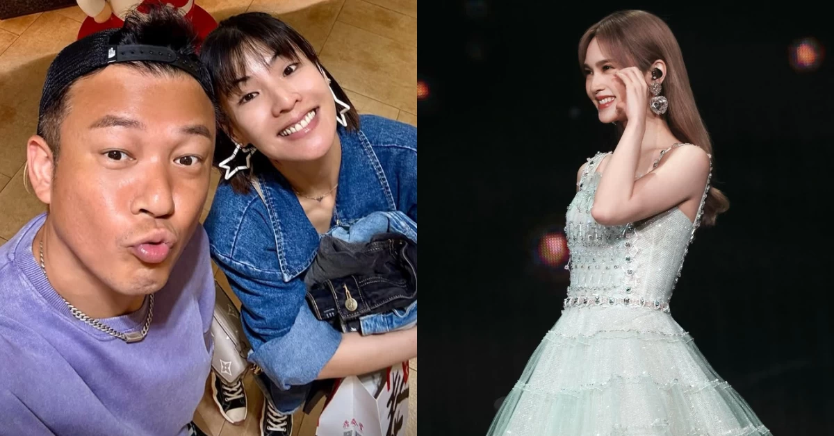 與楊丞琳陳年情史遭Makiyo爆出！阿BEN回覆往日情：以前不說，現在我也不會說|女人我最大