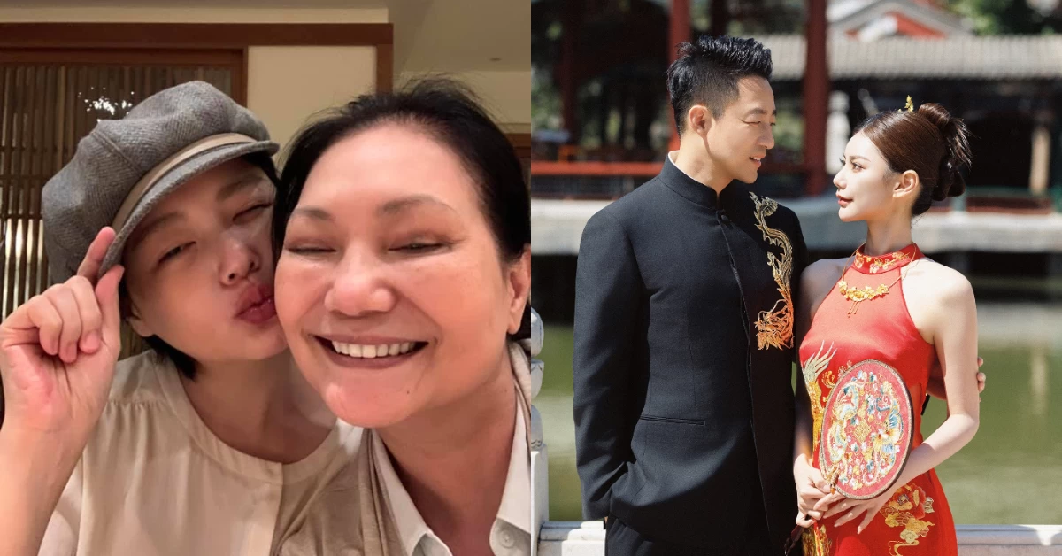 S媽與馬筱梅對話流出！才剛祝福新婚，深夜突提「汪小菲欠錢不還」|女人我最大