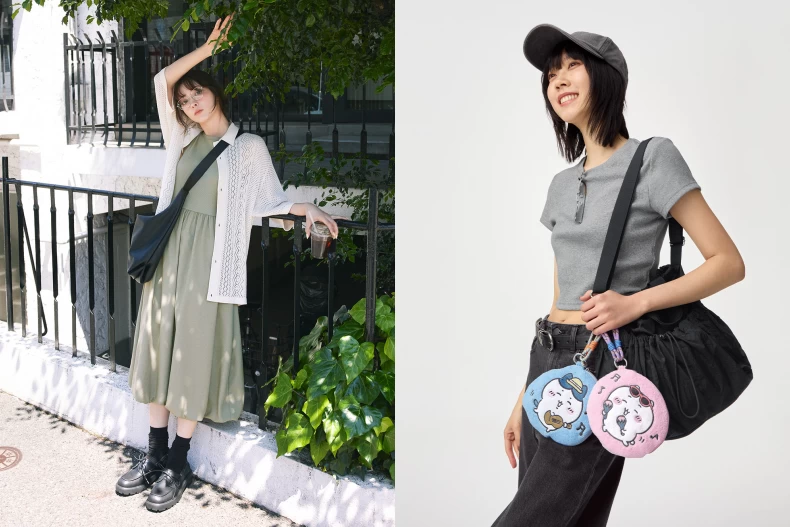 GU折扣便宜到網友求饒「別分享」：顯瘦短T、錐形棉褲⋯大降價！多款吉伊卡哇聯名推薦|女人我最大