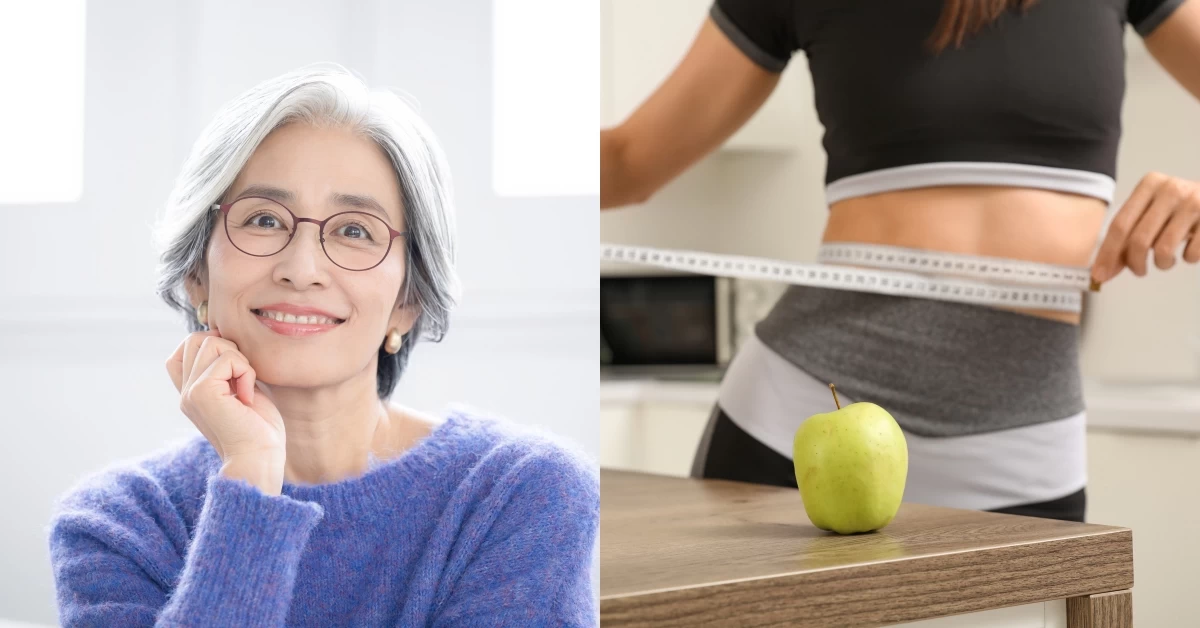 50歲輕鬆瘦～日本主婦「每天1動作」2個月從54→47kg，不節食也能瘦爆|女人我最大